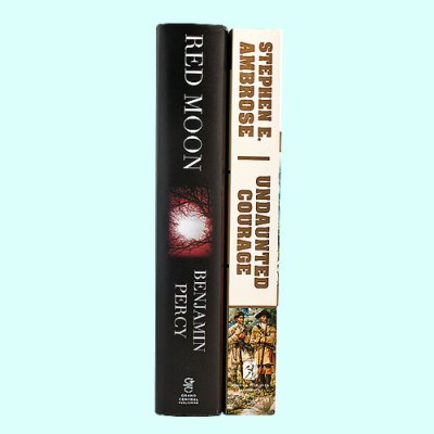 Benjamin Percy | Authors Share Their All-Time Favorite Summer Reads ...