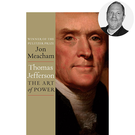 Harvey Weinstein | Authors Share Their All-Time Favorite Summer Reads ...