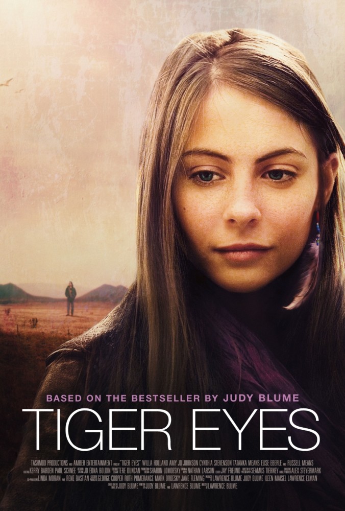 'Tiger Eyes': First Movie Based on Judy Blume Book | TIME.com