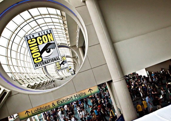 Comic-Con Highlights: 5 Things You Need To Know | TIME.com