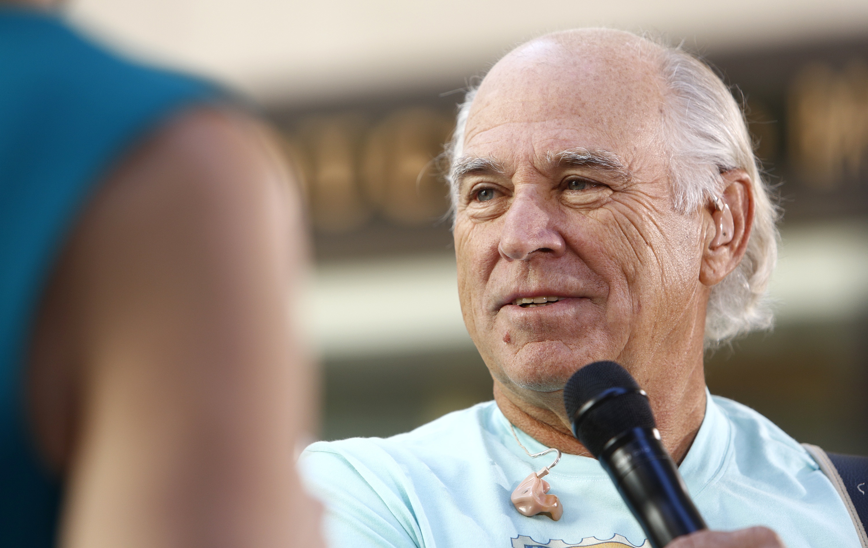 A Conversation with Jimmy Buffett | TIME.com