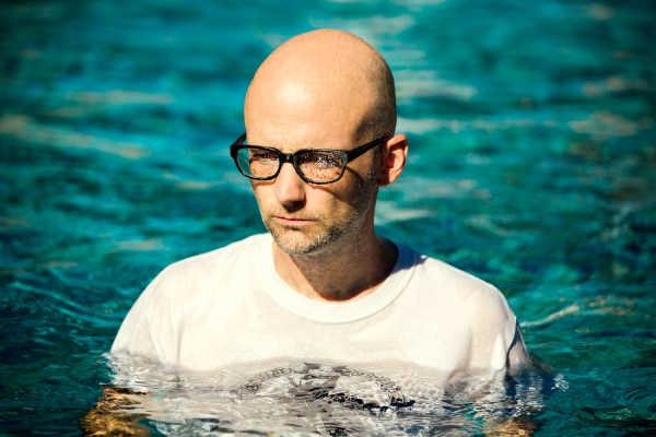 Moby Interview | TIME.com