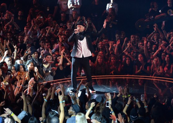 Viewpoint: At the VMAs, Real Stars Kept Off Stage | TIME.com