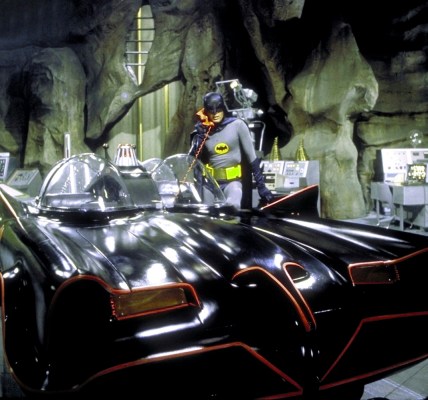 Batman TV Show 'Gotham' on Fox | TIME.com