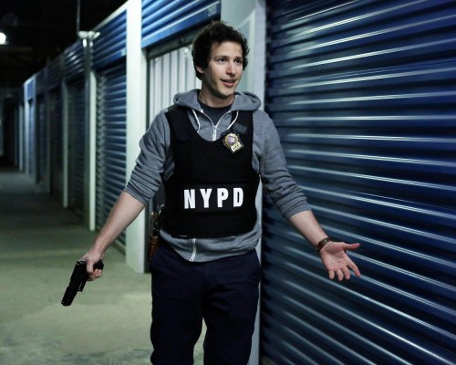 Andy Samberg 'Brooklyn Nine-Nine' Q&A | TIME.com
