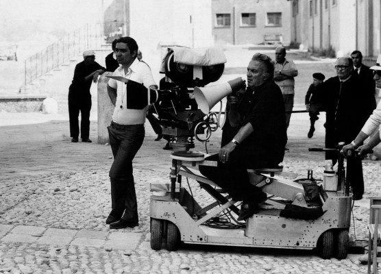 Federico Fellini: 5 Reasons He Still Matters | TIME.com