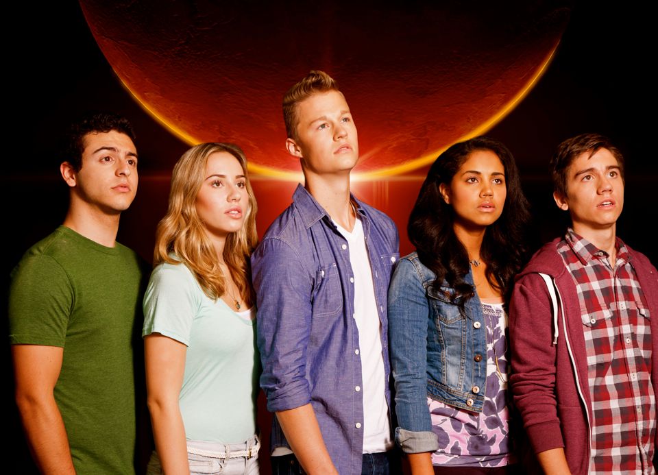 The Creator of Mighty Morphin Power Rangers Is Back with a New Show ...