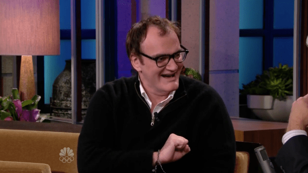 Late-Night Highlight: Quentin Tarantino Reveals His Next Movie on ‘Leno ...