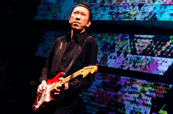 Japanese Rock Star Tomoyasu Hotei Sets His Eyes on America | TIME.com