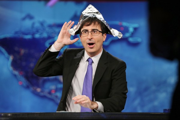 John Oliver to Star in HBO Comedy Series | TIME.com