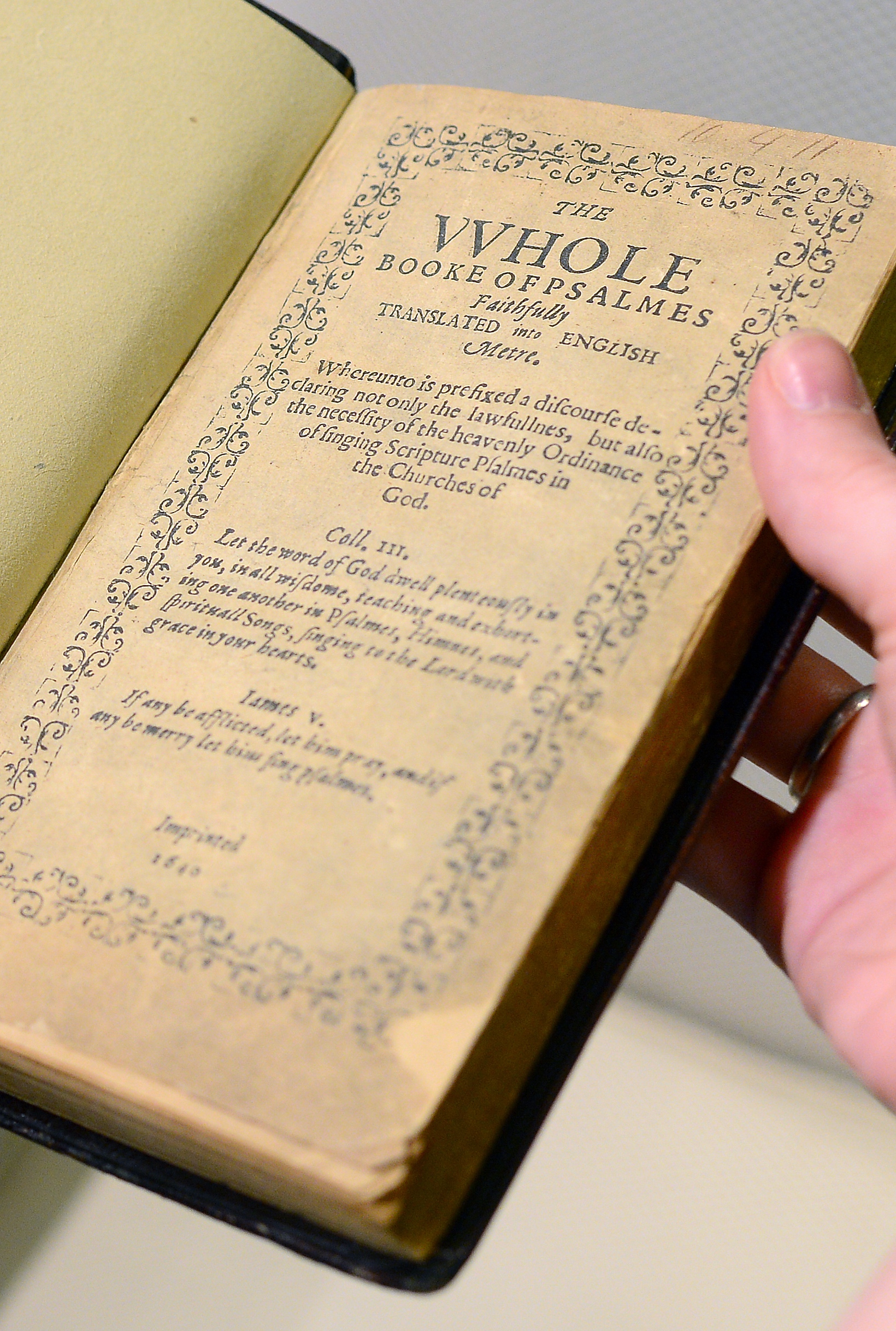 The Most Expensive Book in the World Just Sold for $14.2 Million | TIME.com