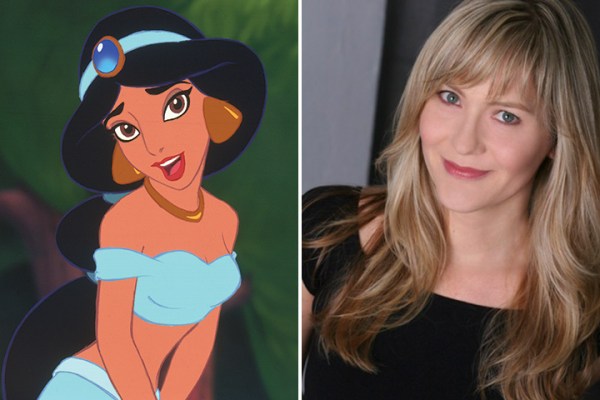13 Disney Princesses — and the Actresses Who Voiced Them | TIME.com