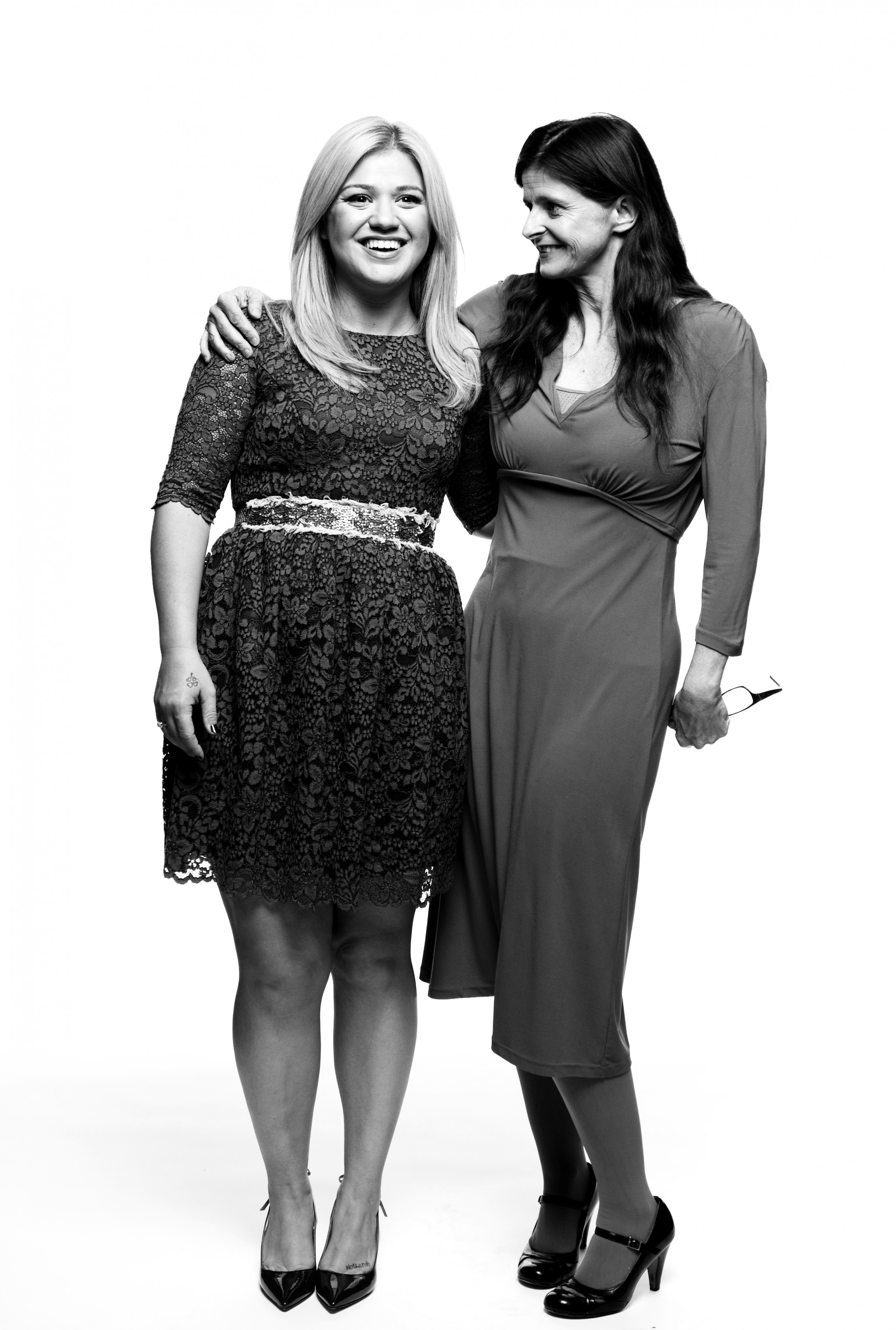 Behind the Scenes at the Kelly Clarkson 10Q | TIME.com