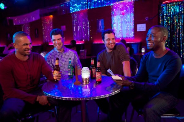 New Girl, Brooklyn 9-9, and Breaking the “One Black Friend” Pattern ...