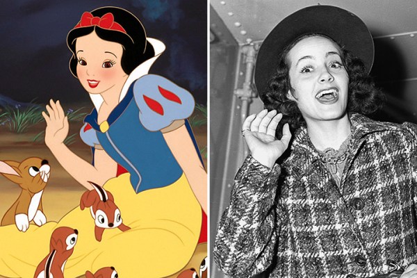 13 Disney Princesses — and the Actresses Who Voiced Them | TIME.com