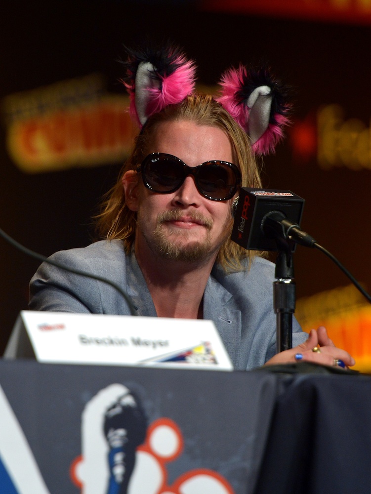 Macaulay Culkin Fronts a Pizza-Themed Band | TIME.com