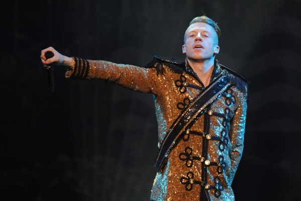Macklemore Wins Best Rap Album: He's Better Than Jay Z and Kanye | TIME.com