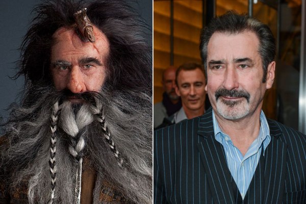 Little Big Men: The 13 Actors Who Play the Dwarves in 'The Hobbit ...