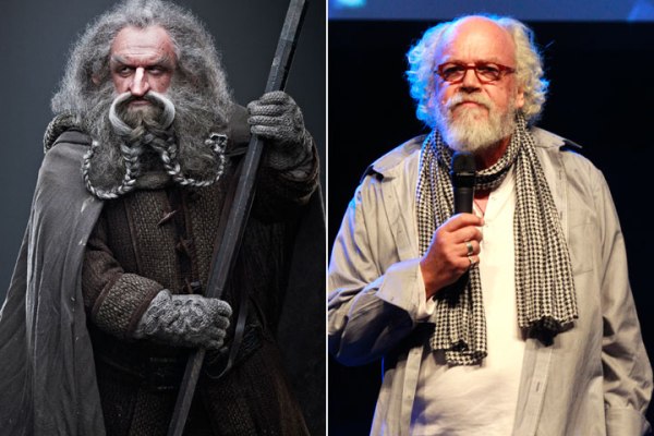 Little Big Men: The 13 Actors Who Play the Dwarves in 'The Hobbit ...