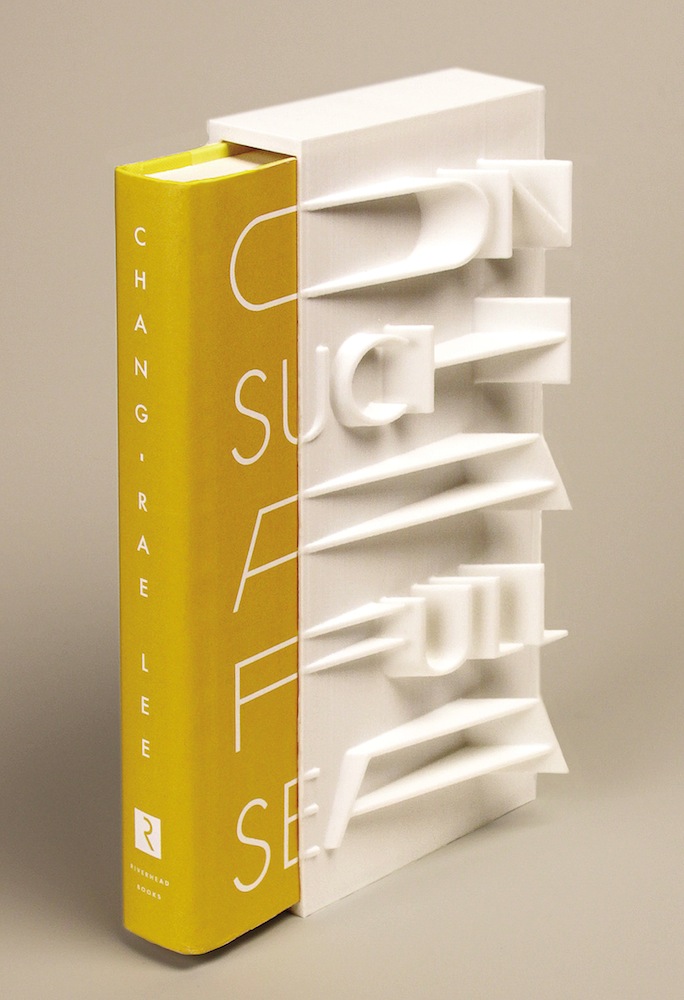 First 3D Printed Book Slipcover 'On Such a Full Sea' | TIME.com