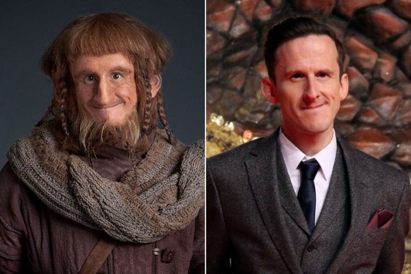Little Big Men: The 13 Actors Who Play the Dwarves in 'The Hobbit ...