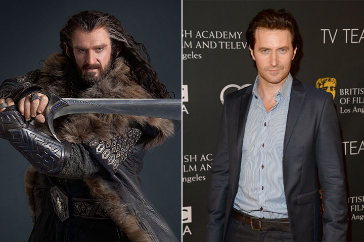 Little Big Men: The 13 Actors Who Play the Dwarves in 'The Hobbit ...
