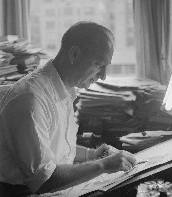 HBO's Herblock: The Black and the White Profiles Man Presidents Feared ...