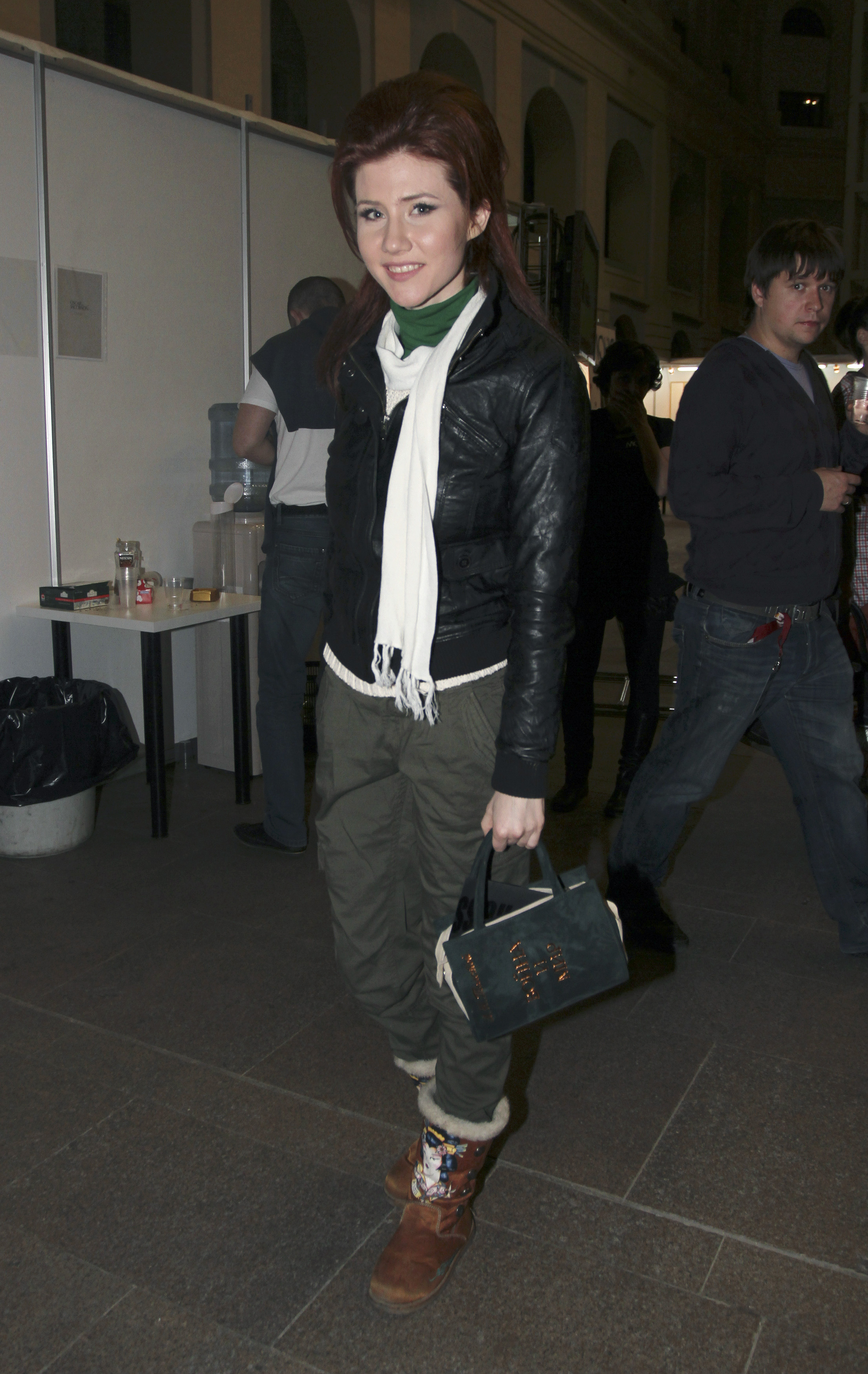 Anna Chapman, Ex-Russian Spy, Launches Fashion Line | TIME.com