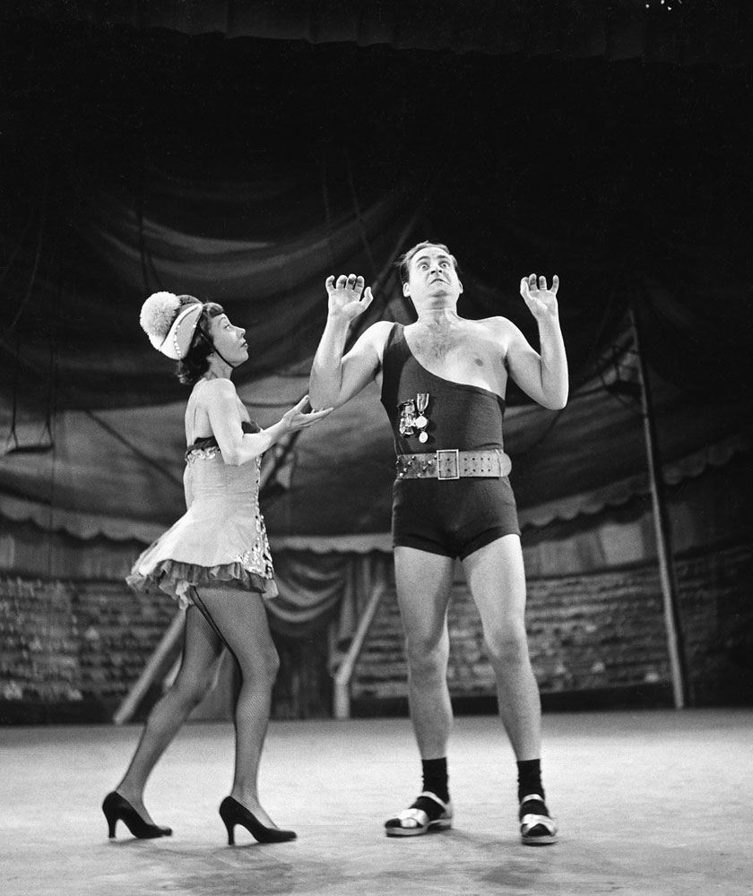 Sid Caesar Remembrance by Richard Corliss | TIME.com