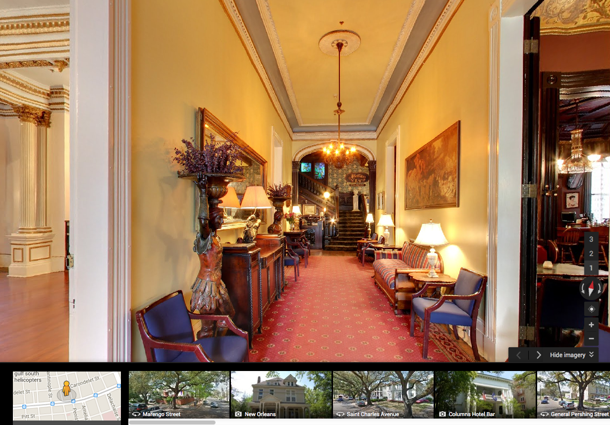 Oscars 2014: Movie Locations as Seen in Street View | TIME.com