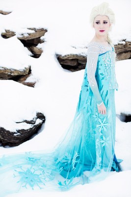 Best Frozen Cosplay Costumes: Why People Love Frozen | TIME.com