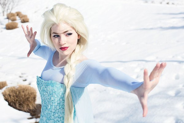 Best Frozen Cosplay Costumes: Why People Love Frozen | TIME.com