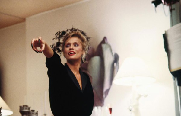 The Countess | Vampire Academy and 10 Memorable Female Vampires in ...