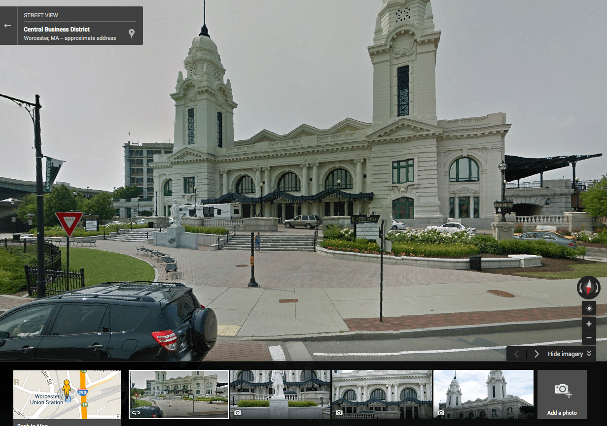 Oscars 2014: Movie Locations as Seen in Street View | TIME.com